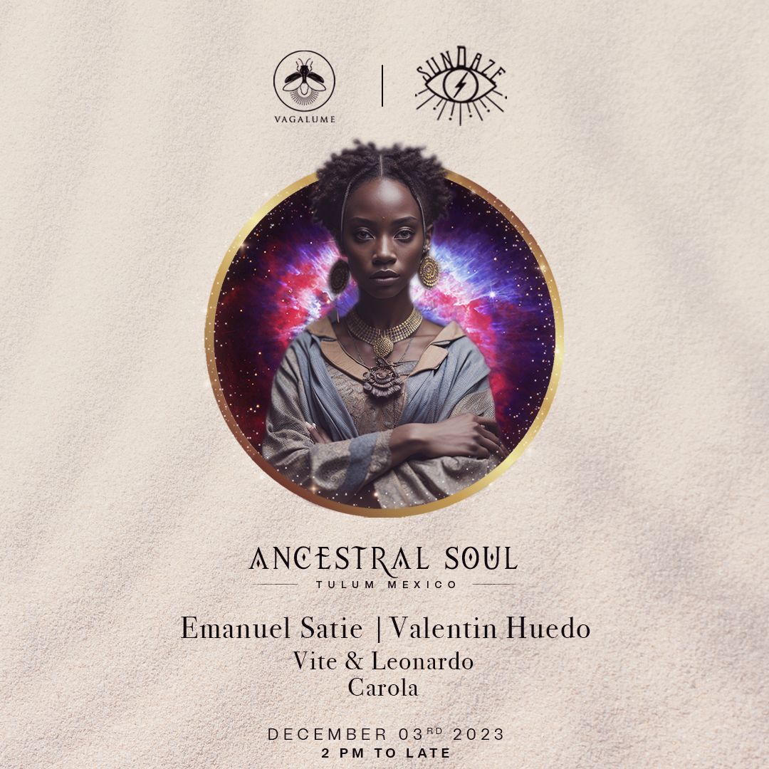 VAGALUME SUNDAZE IN COLLABORATION WITH ANCESTRAL SOUL 2.0 Tickets ... VAGALUME SUNDAZE IN COLLABORATION WITH ANCESTRAL SOUL 2.0 Tickets ...