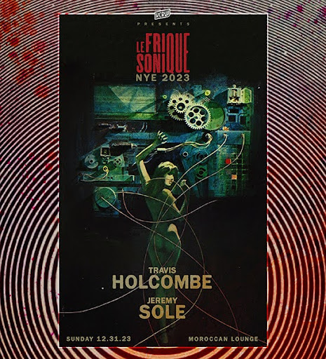 Restless Nites | Event | KCRW presents Jeremy Sole’s “LE FRIQUE SONIQUE”