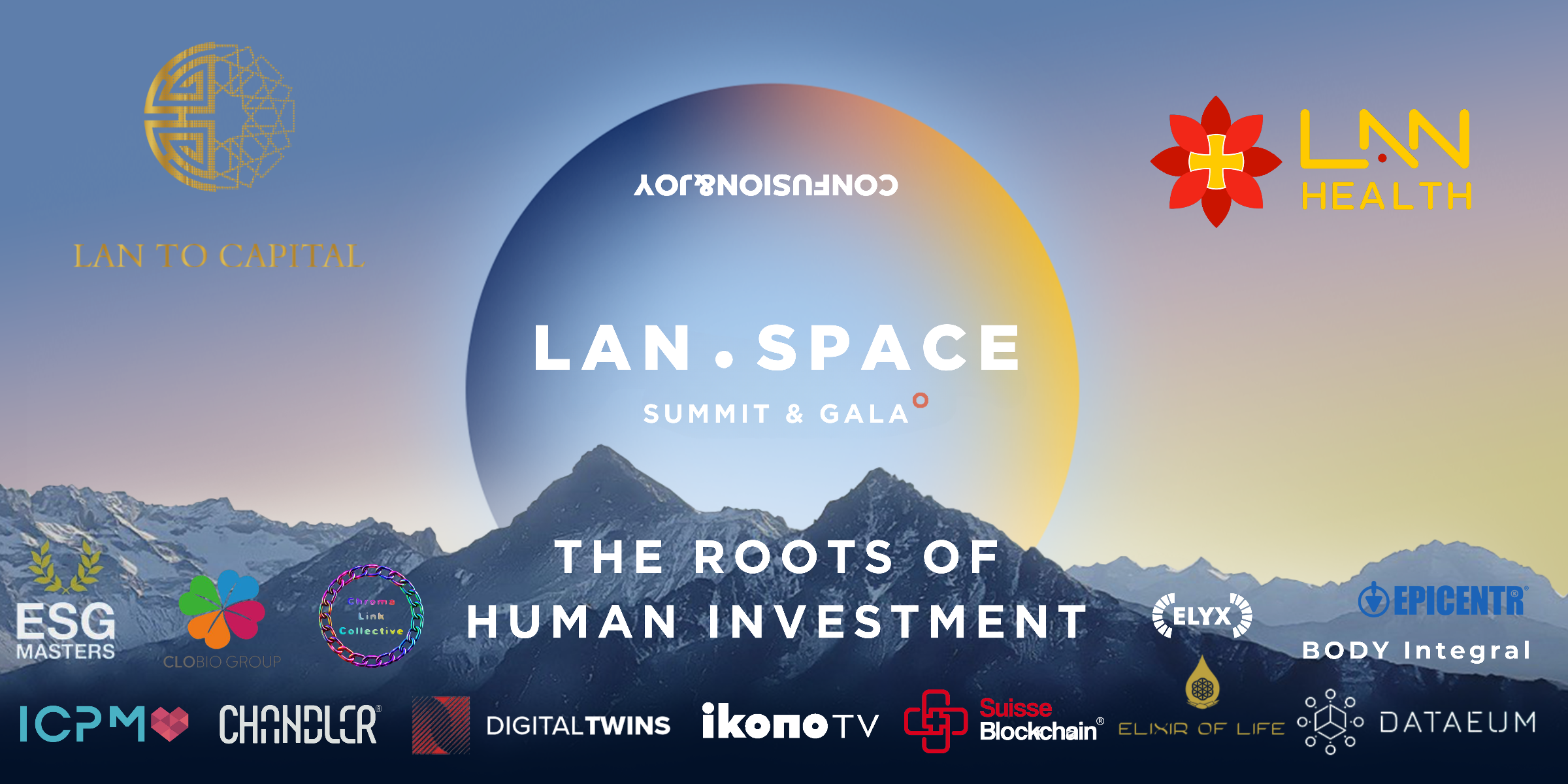 Lan.Space Summit and Gala during WEF 2024, DAVOS's Tickets | Davos ...