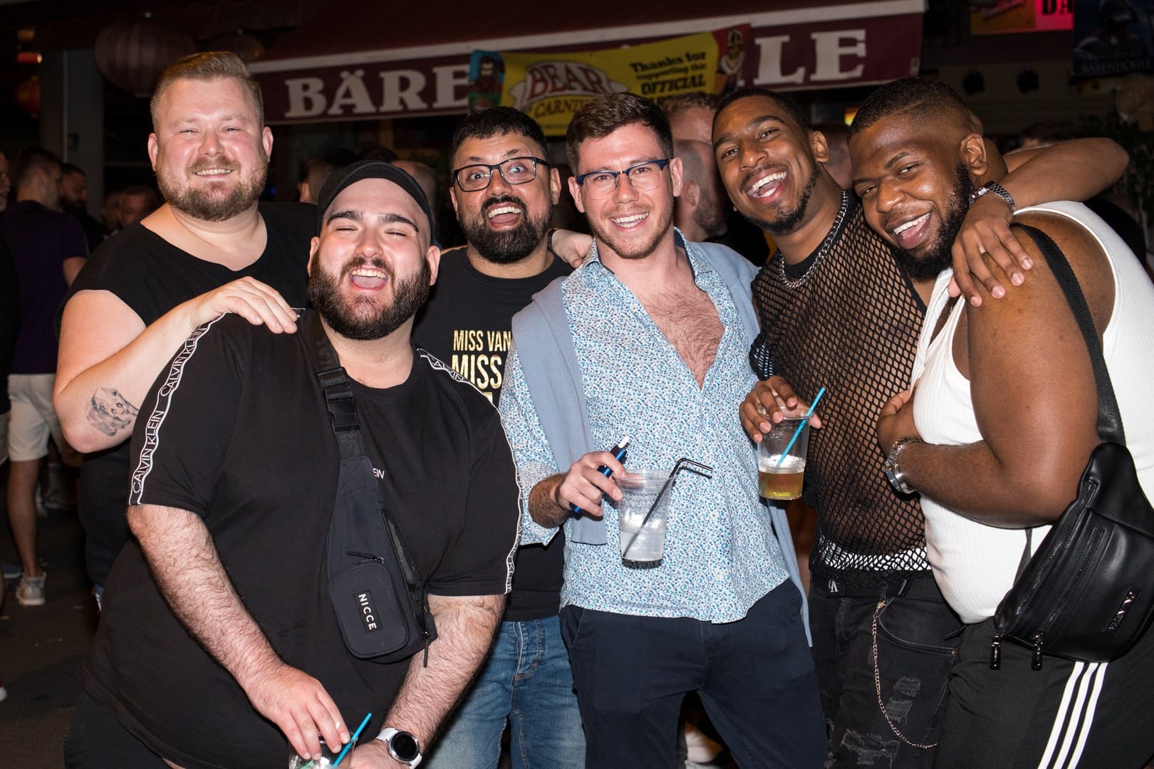 The CanCanaria Social - Bear Edition - Solo Travellers Event's Tickets ...