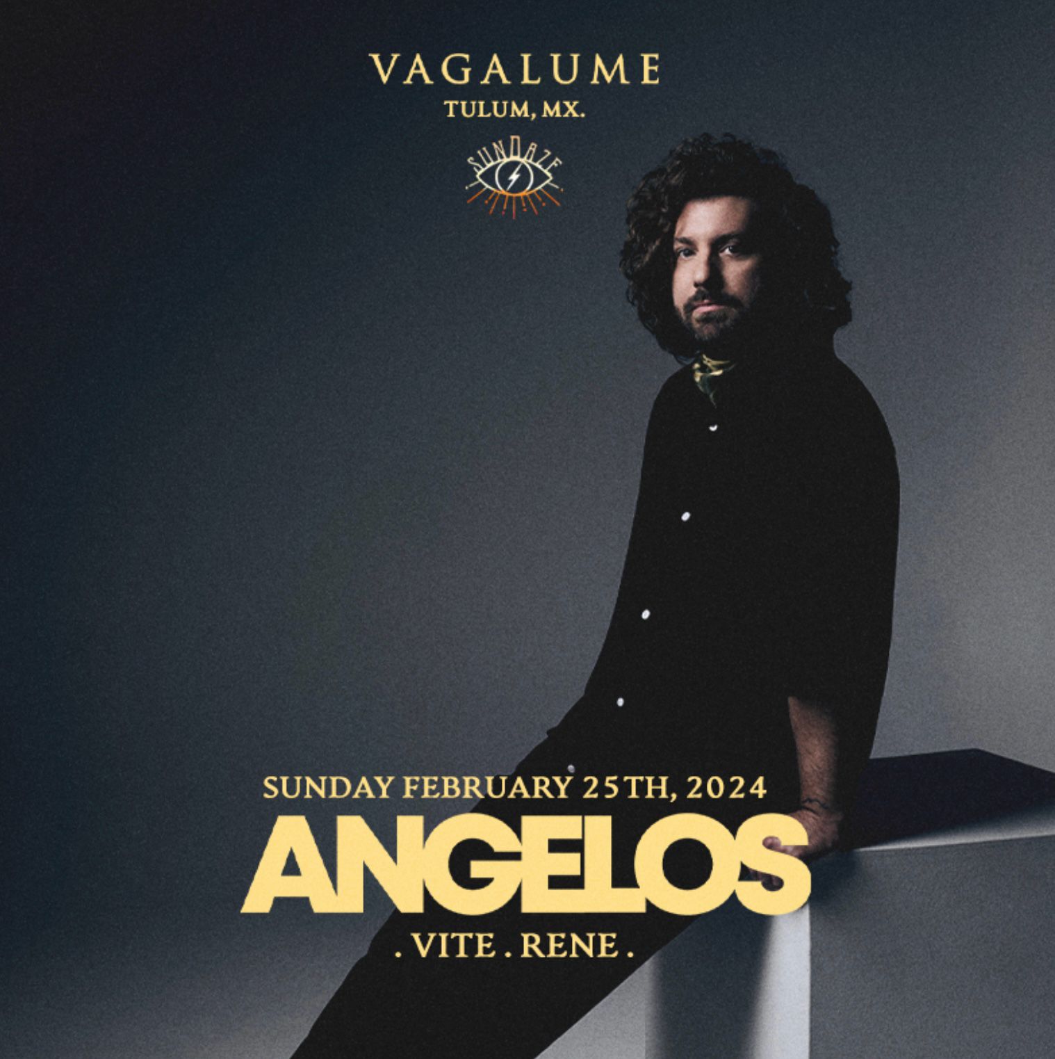 VAGALUME SUNDAZE ANGELOS Tickets | Tulum | Vagalume Tulum - Ticket Fairy VAGALUME SUNDAZE ANGELOS Tickets | Tulum | Vagalume Tulum - Ticket Fairy