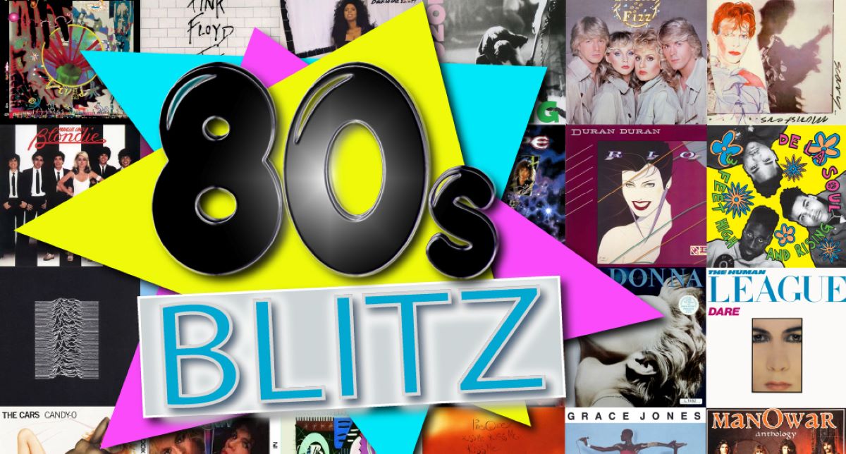 80s Blitz Tickets | Gisborne | Smash Palace - Ticket Fairy