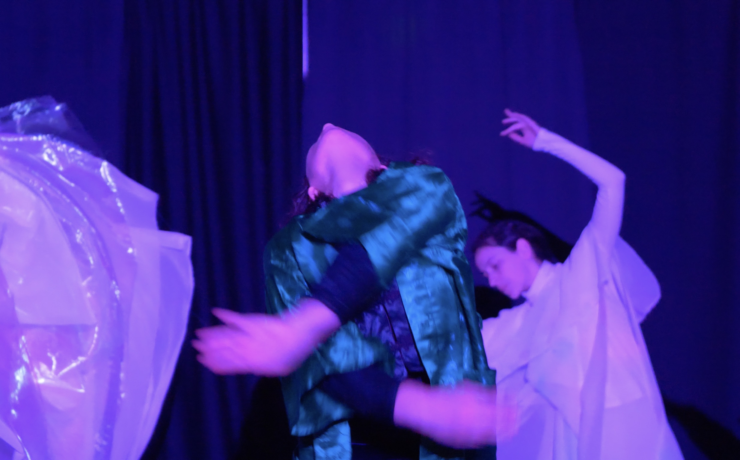 CATACOMBS IV: Strange-Tundra Opera & Extraterrestrial Gathering Tickets ...