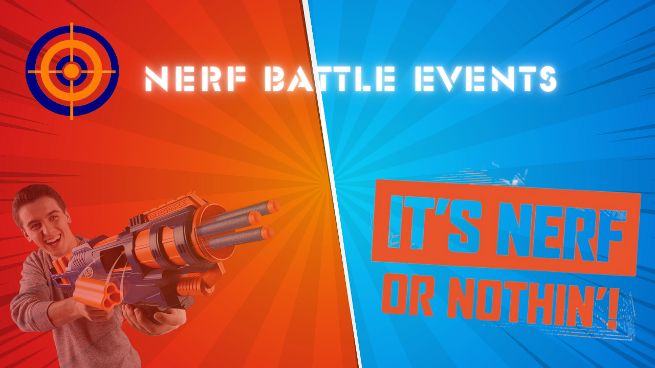 PORTREE NERF BATTLE FUN SESSIONS Tickets | Portree | Arainn Fhinn, The ...