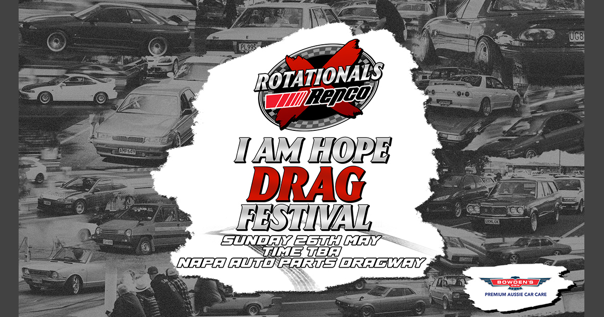 Rotationals X Repco: I Am Hope Drag Festival 2024 Tickets | Hampton ...