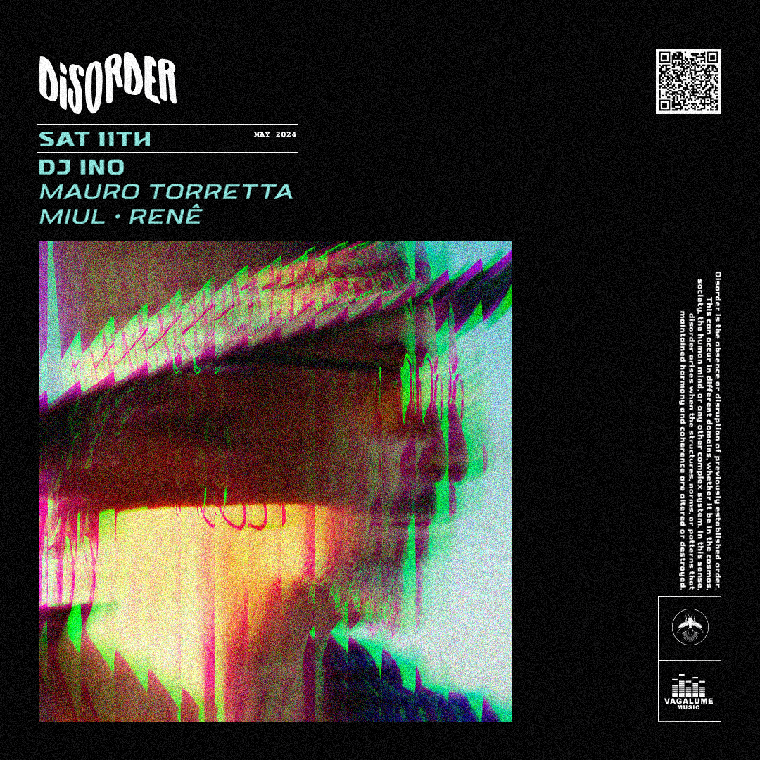 DISORDER Presents DJ INO's Tickets | Tulum | Vagalume Tulum - Ticket Fairy