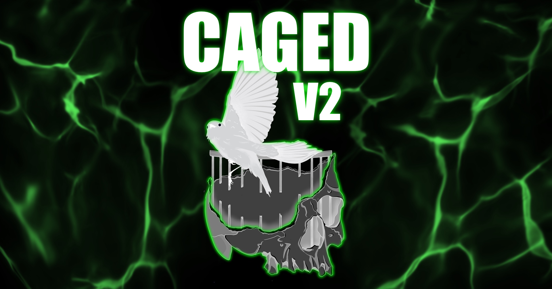 CAGED V2's Tickets | Wellington | Heartbreaker Bar - Ticket Fairy