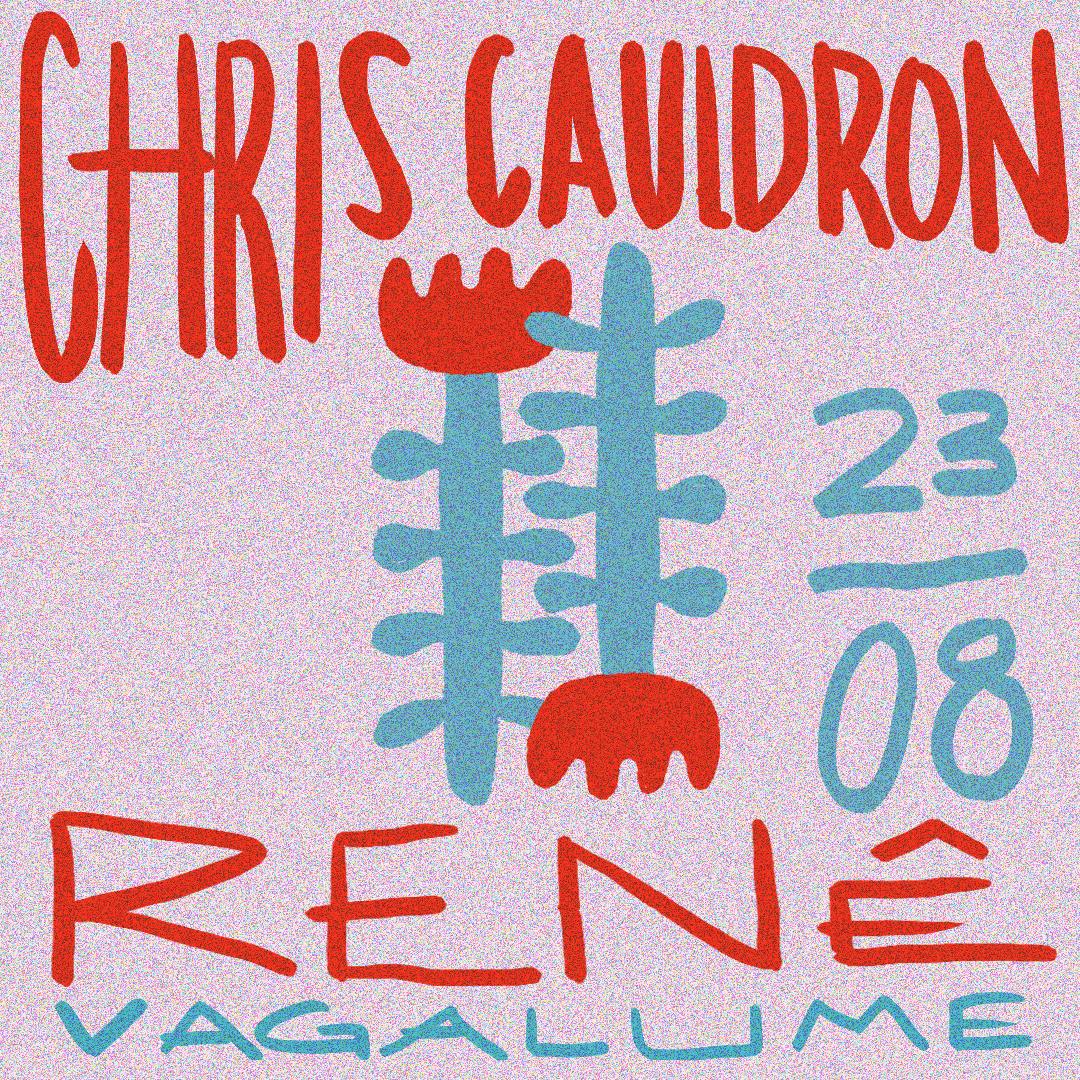 VAGALUME PRESENTS: CHRIS CAULDRON Tickets | Tulum | Vagalume Tulum ...