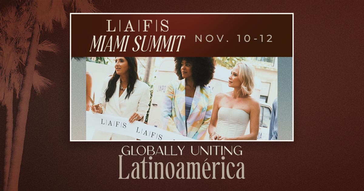 LAFS MIAMI 2024 Tickets | Miami | Miami Design District - Ticket Fairy
