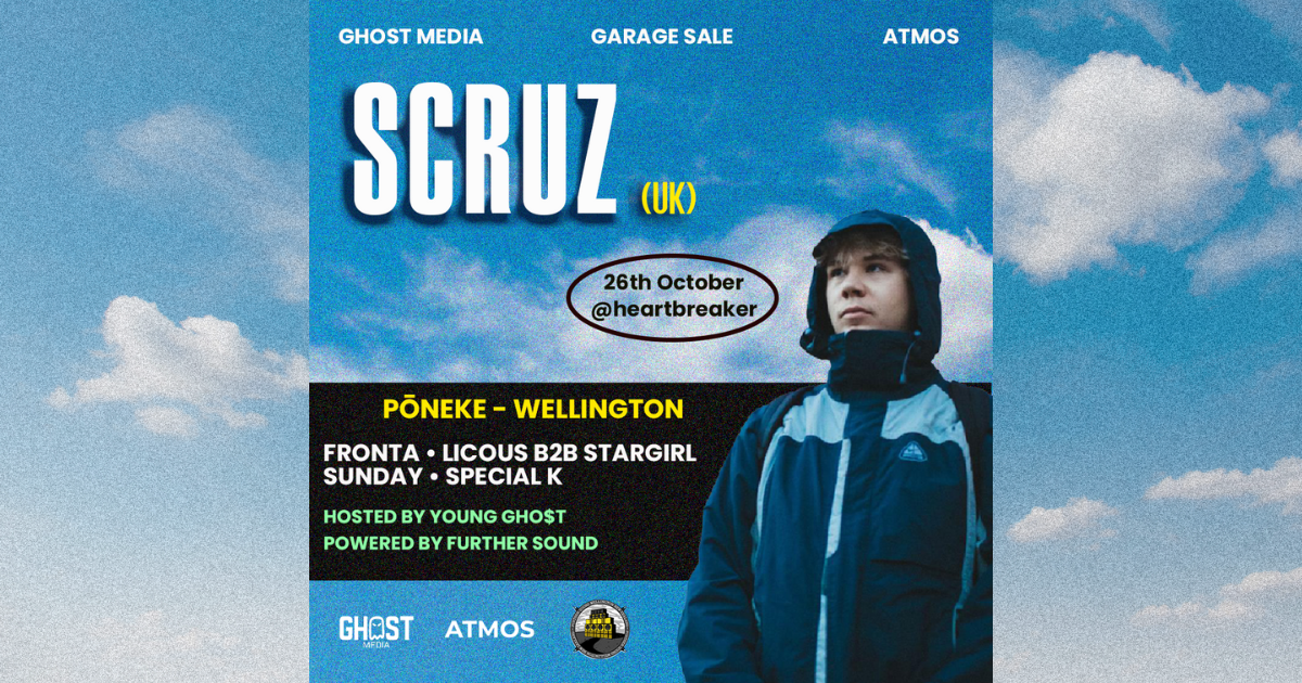 SCRUZ's Tickets | Wellington | Heartbreaker Bar - Ticket Fairy
