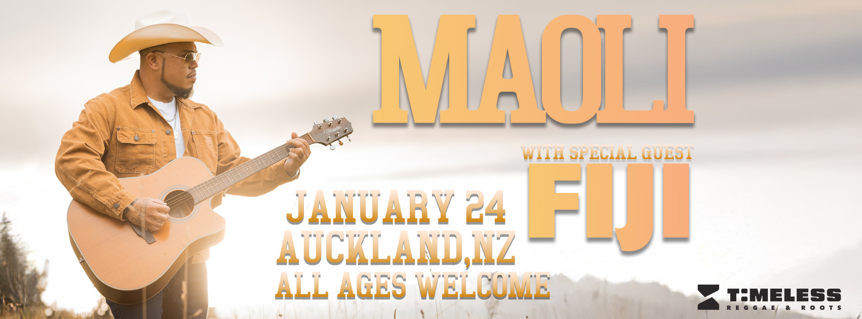 ‍MAOLI: LAST SIP OF SUMMER TOUR | PUKEKOHE's Tickets | Pukekohe ...
