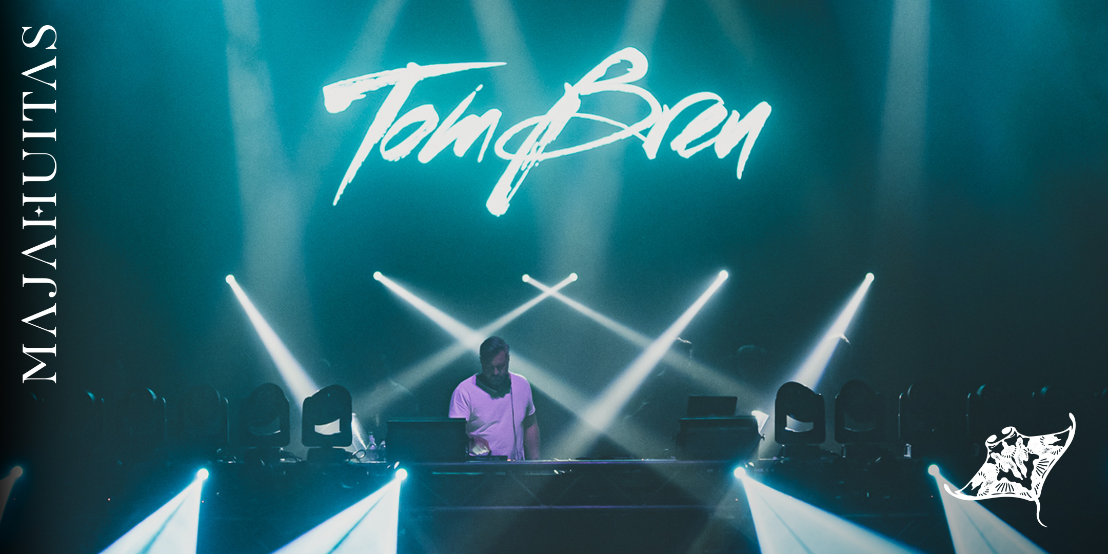 Tom Breu • The Soul Brothers • Joaquín Estrada's Tickets | Puerto ...