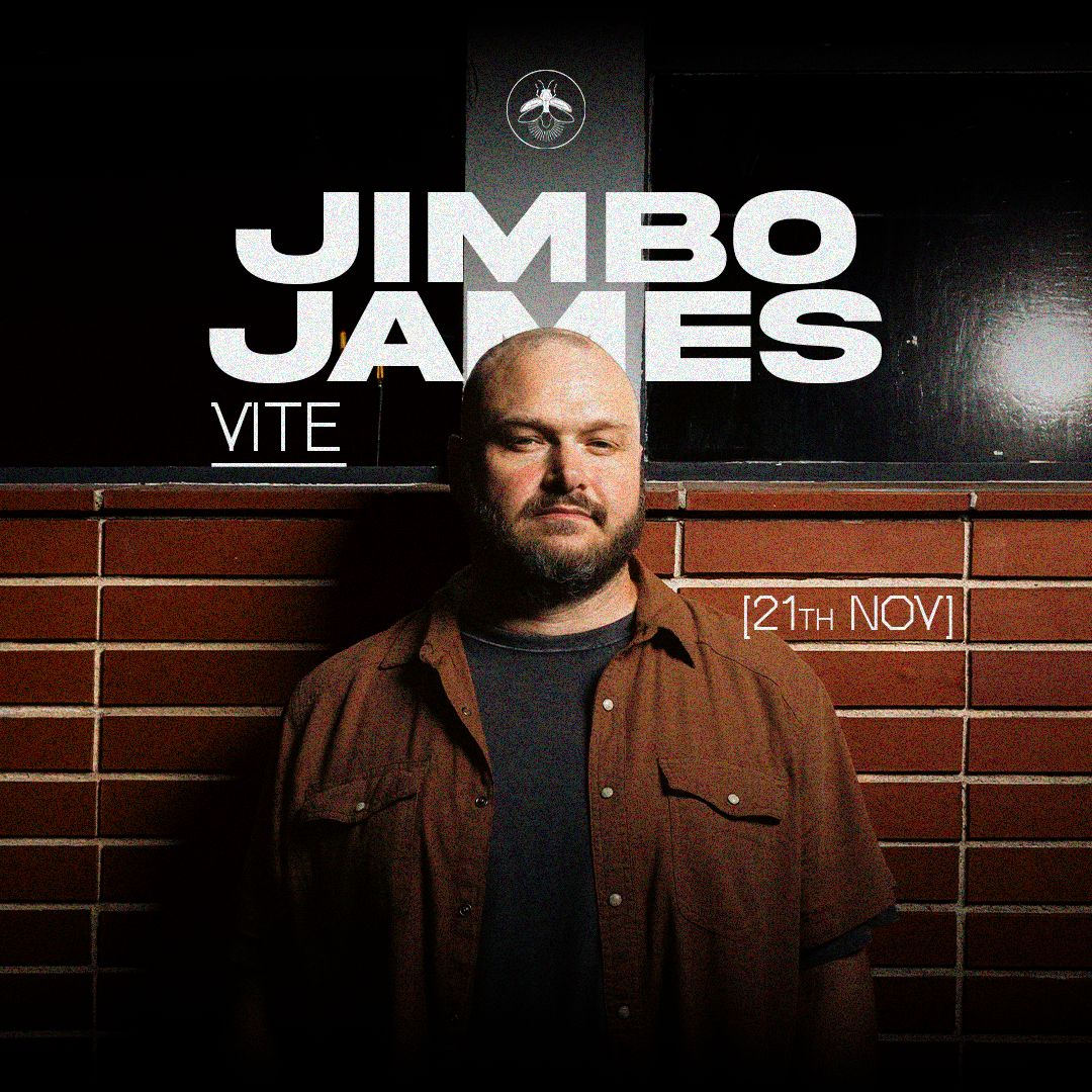 JIMBO JAMES Tickets | Tulum | Vagalume Tulum - Ticket Fairy