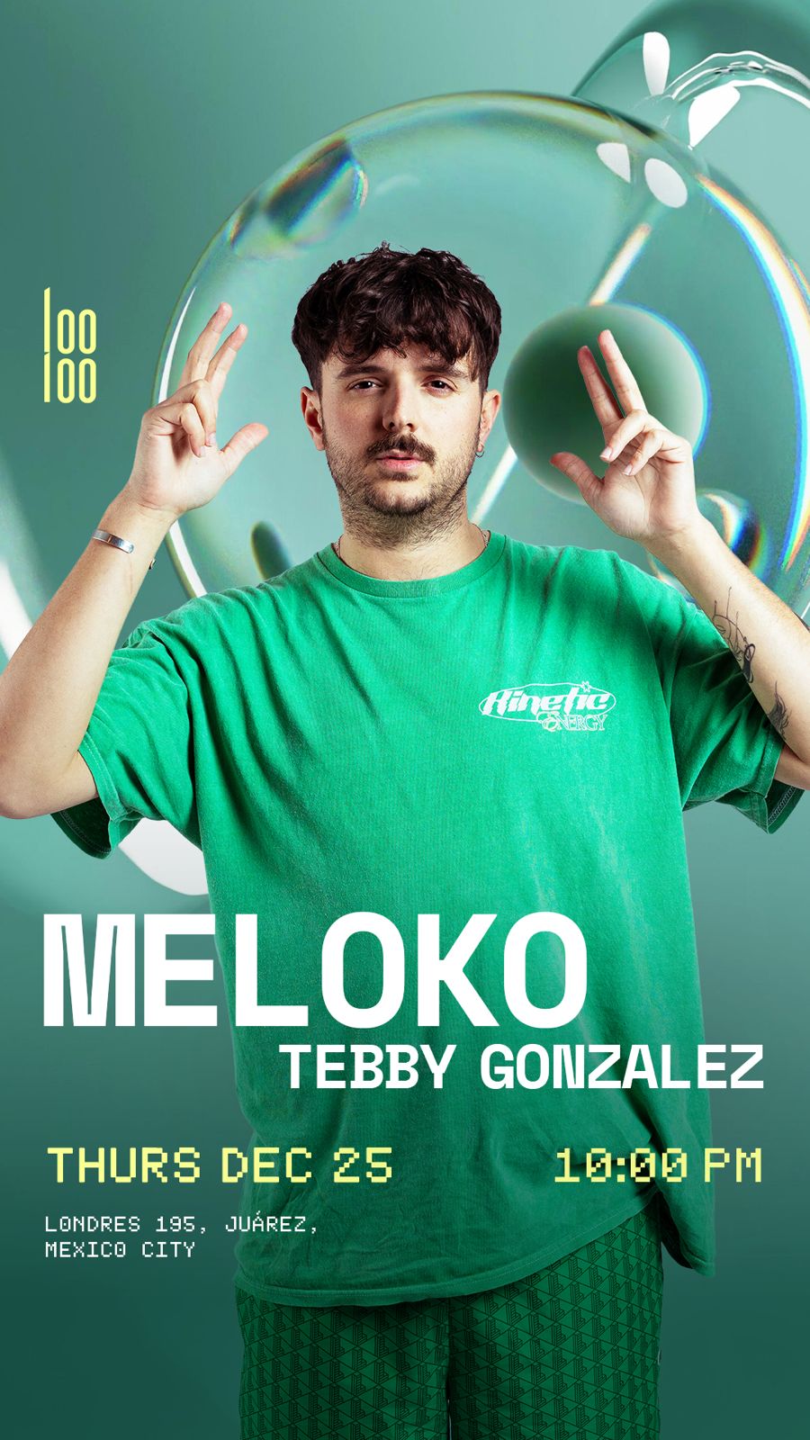 Meloko's Tickets | Juárez | LooLoo Studio - Ticket Fairy