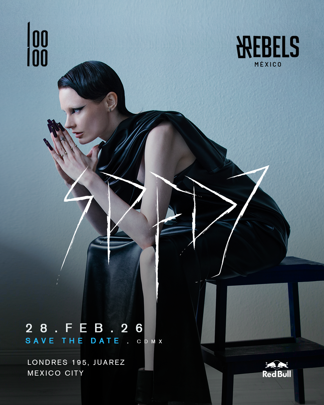 SPFDJ's Tickets | Juárez | LooLoo Studio - Ticket Fairy