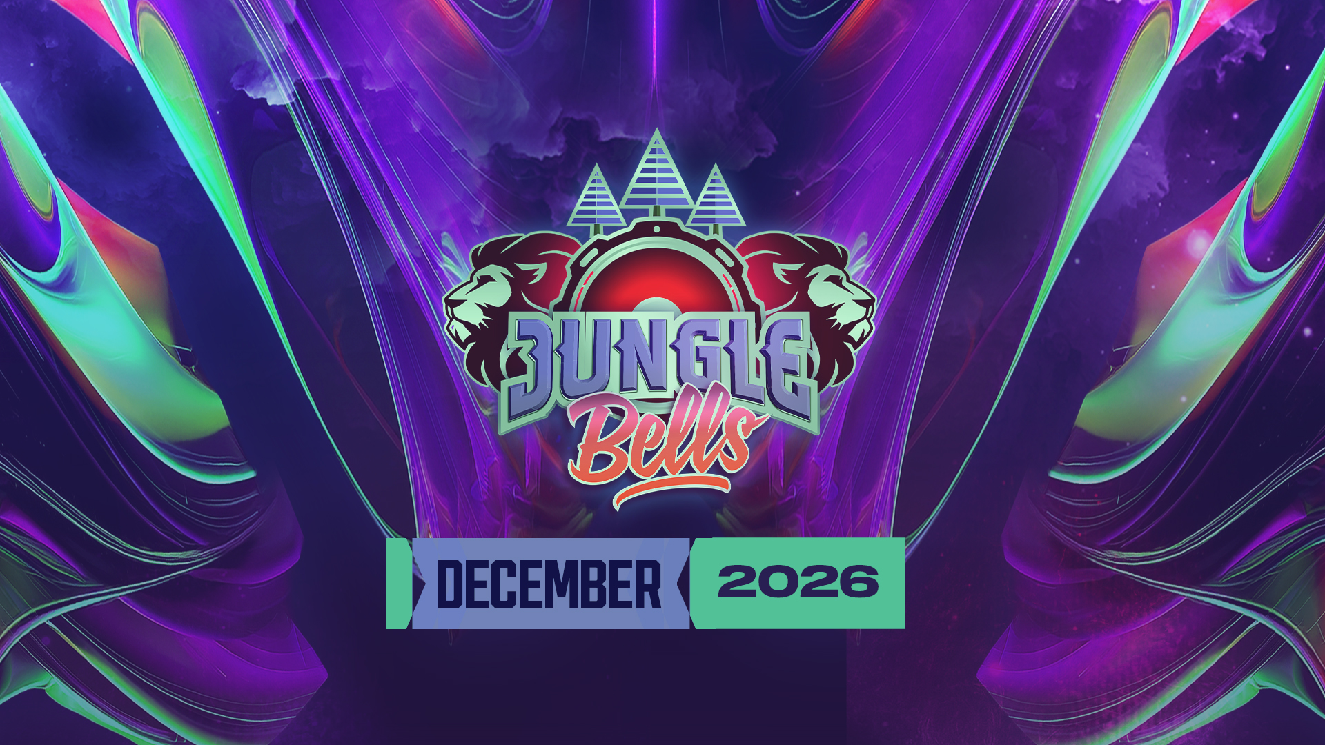 Jungle Bells 2026 - Early Access's Tickets | Atlanta | Underground ...