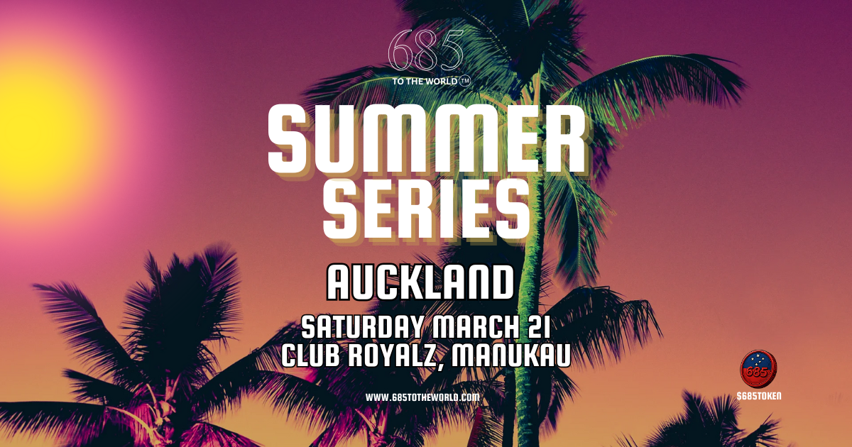 Summer Series - Round 3's Tickets | Auckland | Club Royalz - Ticket Fairy