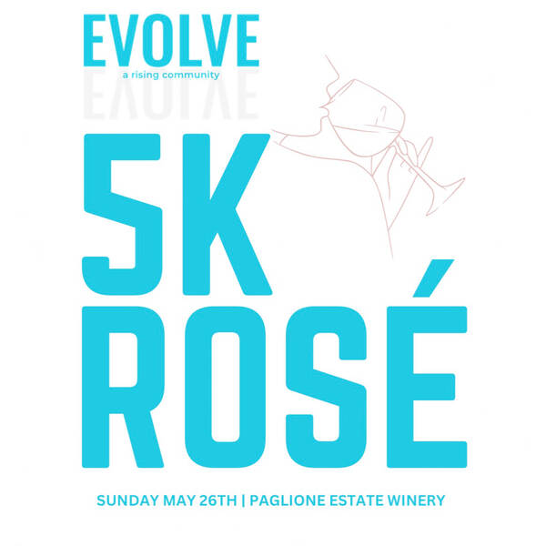 5K & A Rosé By EVOLVE Tickets | Essex | Paglione Estate Winery - Ticket ...