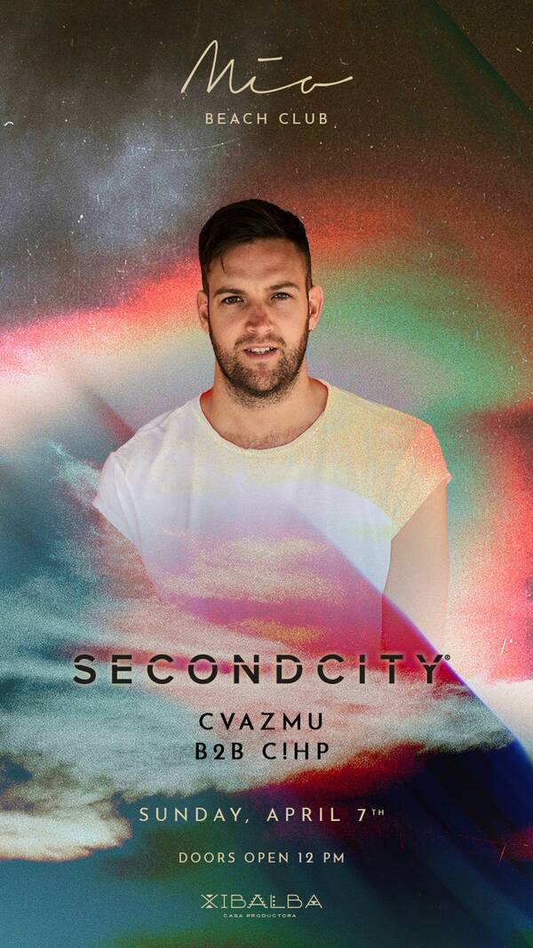 SECONDCITY. MIA TULUM Tickets | Tulum | Mia Restaurant & Beach Club - Ticket Fairy