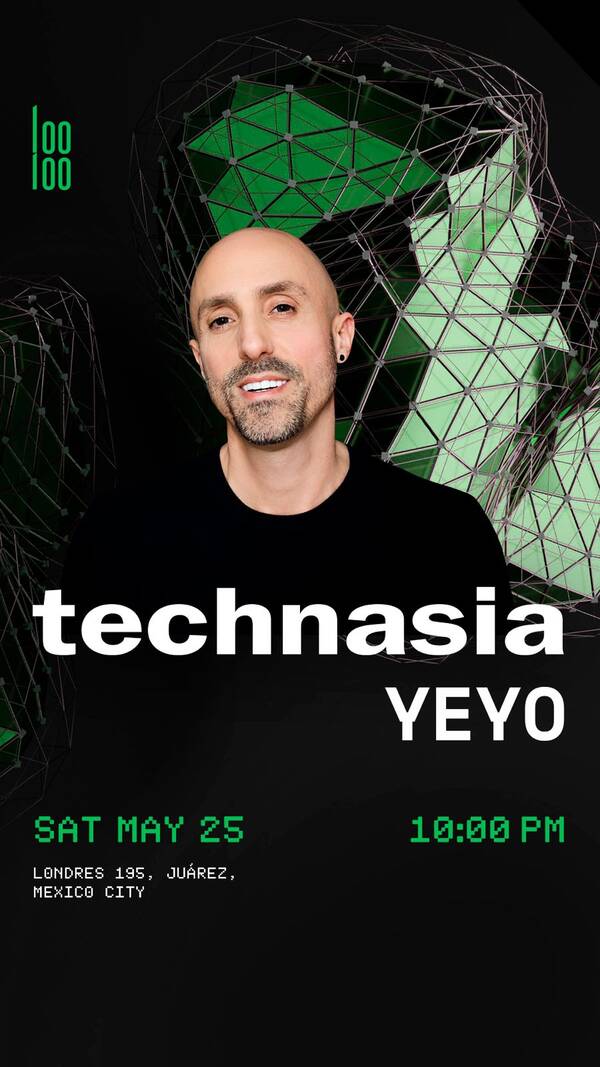 technasia @ Looloo Tickets | Juárez | LooLoo Studio - Ticket Fairy