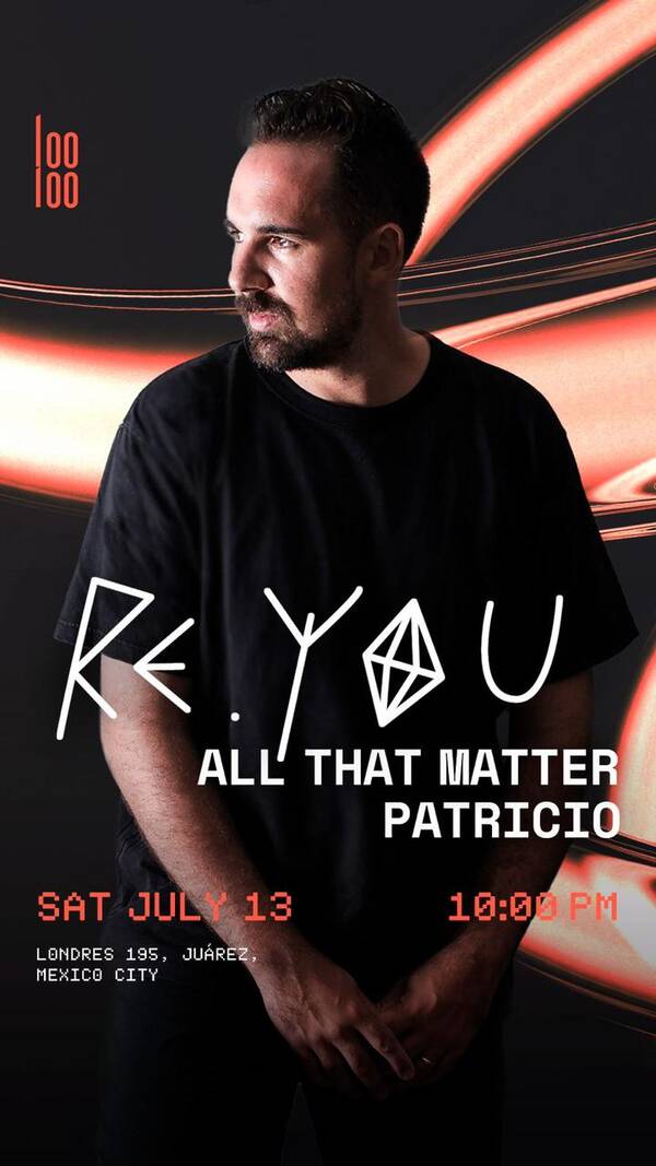 Re.You @ Looloo Tickets | Juárez | LooLoo Studio - Ticket Fairy