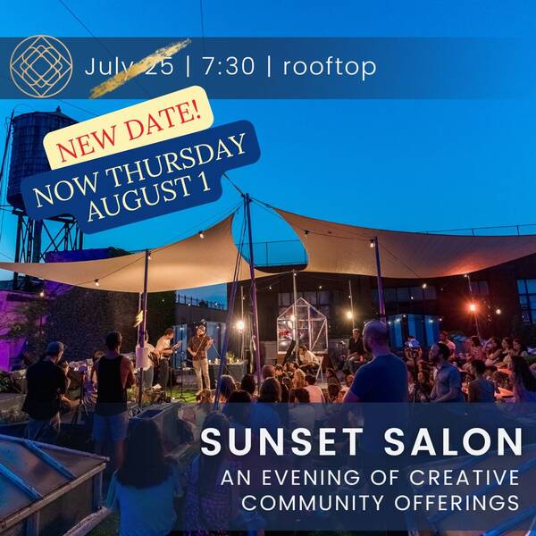 Lightning Sunset Salon Tickets | Brooklyn | Lightning Society - The ...