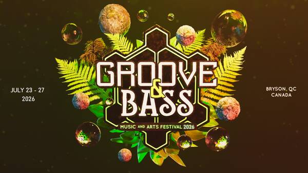 Groove Bass Festival 2026 5th Anniversary Edition Tickets Bryson Paradise Leisure Park The Ticket Fairy