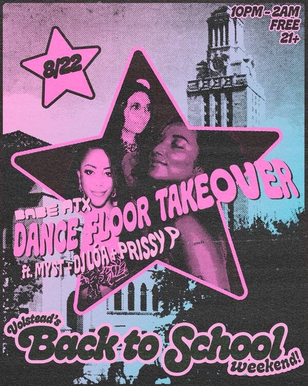 Back 2 Skool with BABE's Tickets | Austin | The Volstead Lounge ...