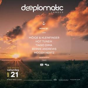 Deeplomatic Landed Tickets | Tulum | Secret Location - Ticket Fairy