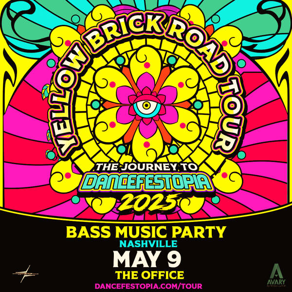 YBRT: Bass Edition Tickets | Nashville | The Office - Ticket Fairy