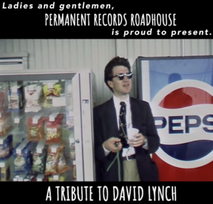 A Tribute to David Lynch Tickets | Los Angeles | Permanent Records ...