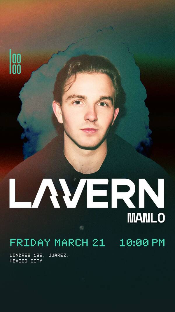 LAVERN @ Looloo Tickets | Juárez | LooLoo Studio - Ticket Fairy
