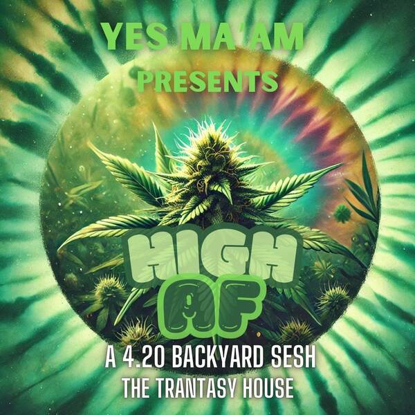 HIGH AF's Tickets | Los Angeles - Ticket Fairy