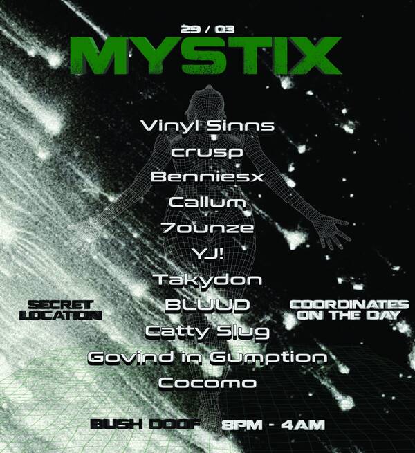 Mystix Tickets | Auckland - Ticket Fairy