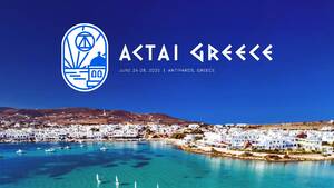 ACTAI GREECE 2025 Tickets | Antiparos | Antiparos - Ticket Fairy