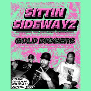 Subject x Object presents: Sittin’ Sidewayz Tickets | Los Angeles | Gold Diggers Bar - Ticket Fairy
