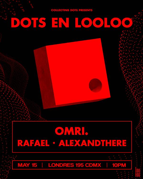 DOTS EN LOOLOO Tickets | Juárez | LooLoo Studio - Ticket Fairy