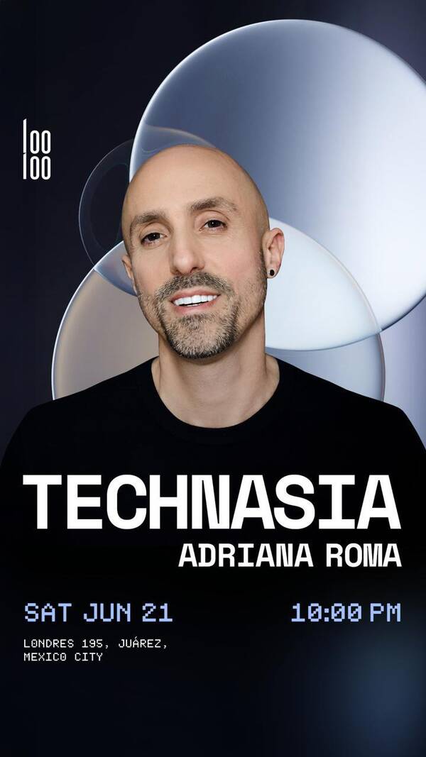 TECHNASIA @ Looloo Tickets | Juárez | LooLoo Studio - Ticket Fairy