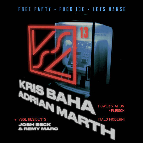13 Years of VSSL: Kris Baha & Adrian Marth Tickets | Los Angeles ...