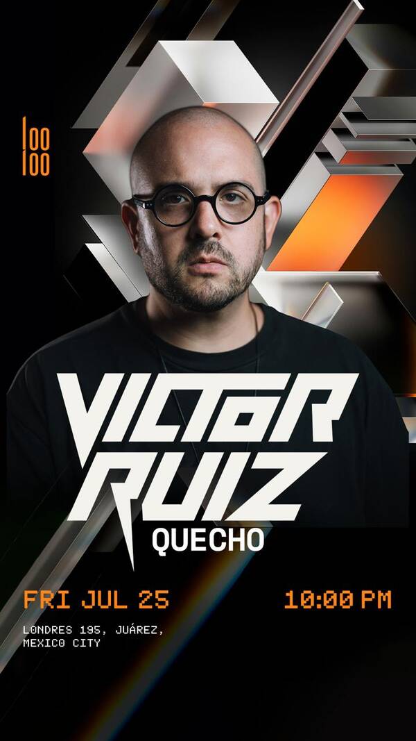 VICTOR RUIZ @ Looloo Tickets | Juárez | LooLoo Studio - Ticket Fairy