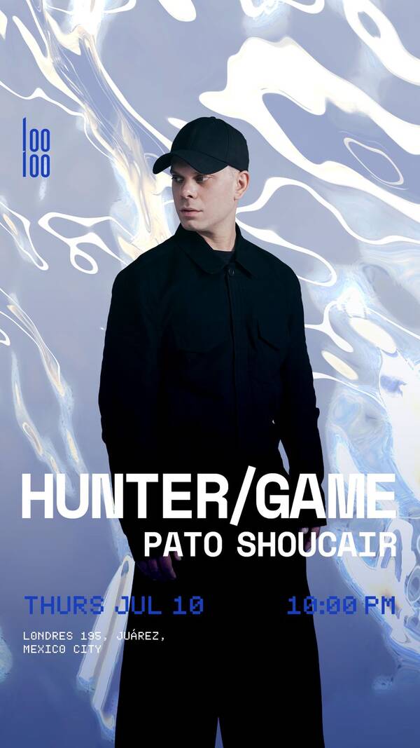 Hunter/Game @ Looloo Tickets | Juárez | LooLoo Studio - Ticket Fairy