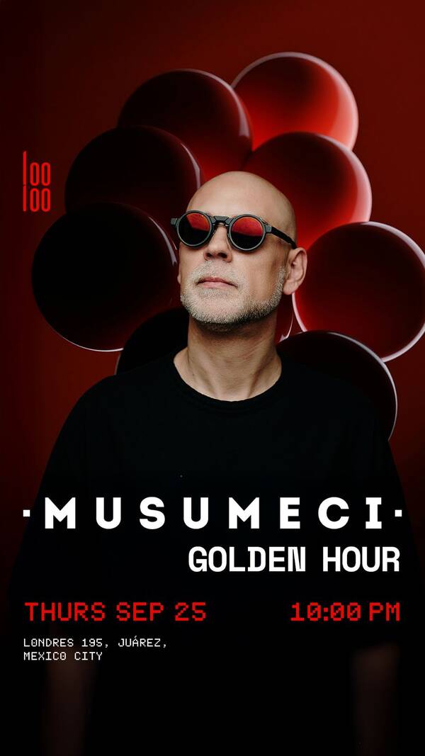 MUSUMECI @ Looloo's Tickets | Juárez | LooLoo Studio - Ticket Fairy