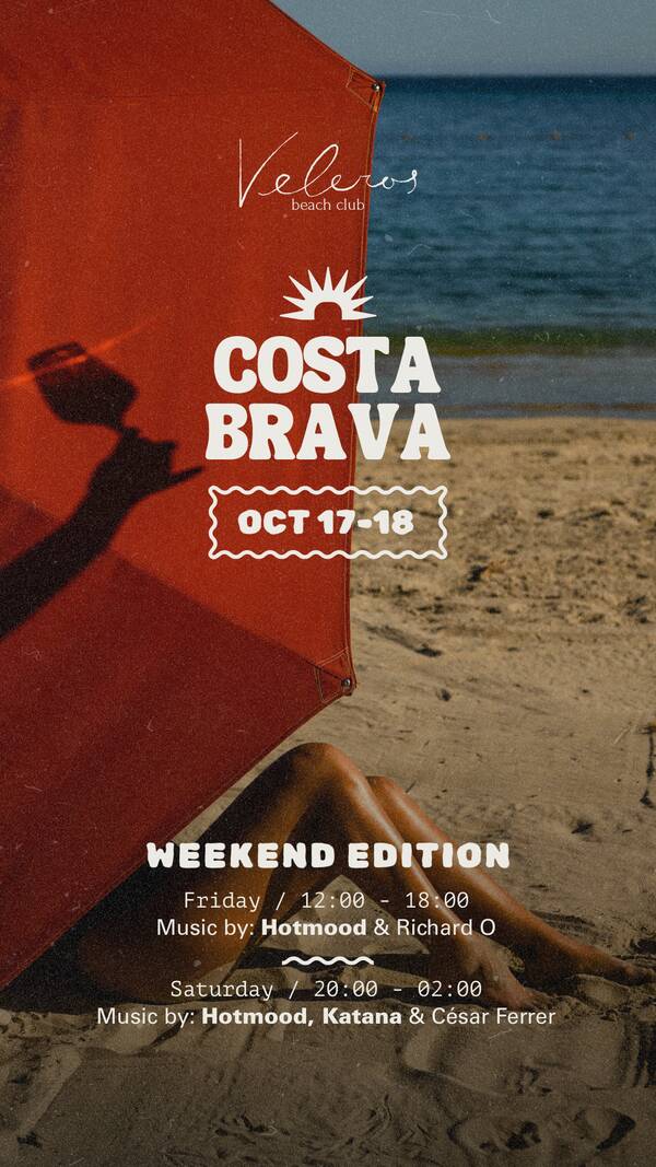 Costa Brava Weekend Edition's Tickets | San José del Cabo | Veleros ...