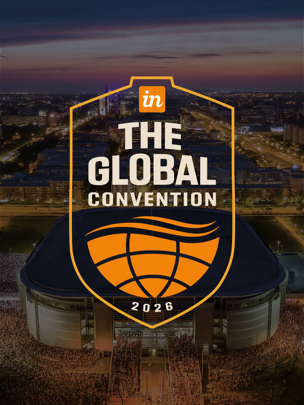 THE Global Convention's Tickets | Beograd | Belgrade Arena - Ticket Fairy