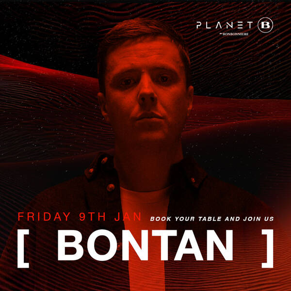 BONTAN @ BONBONNIERE TULUM's Tickets | Tulum | Bonbonniere Tulum ...