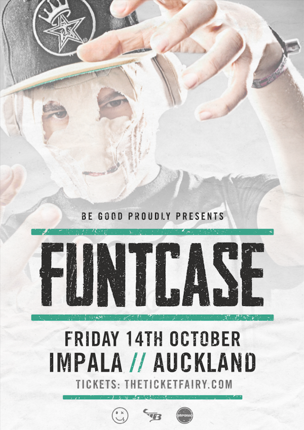 FUNTCASE (Circus Records / UK) - Auckland Tickets | Auckland | Impala ...