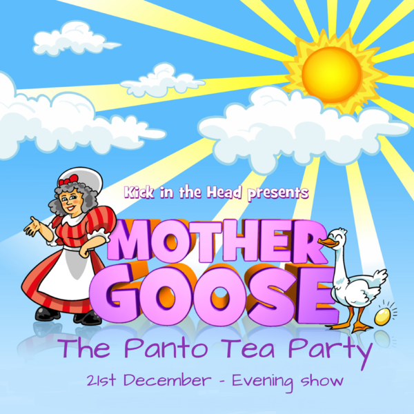 The Panto Tea Party - Evening Tickets | Crawley | Holiday Inn London ...