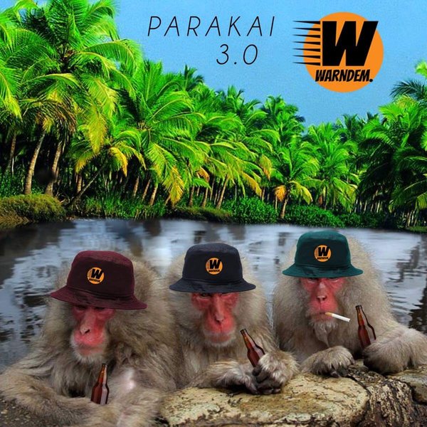 Parakai 3.0 Tickets | parakai | Parakai Hot springs - Ticket Fairy