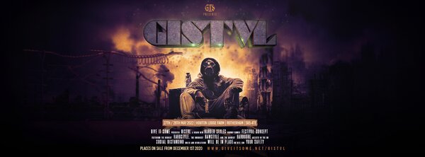 GISTVL Tickets | Hooton Roberts | Hooton Lodge Farm - Ticket Fairy