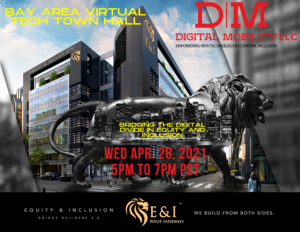 Digital Mobility LLC Virtual Tech Talk Town Hall Tickets | | - Ticket Fairy